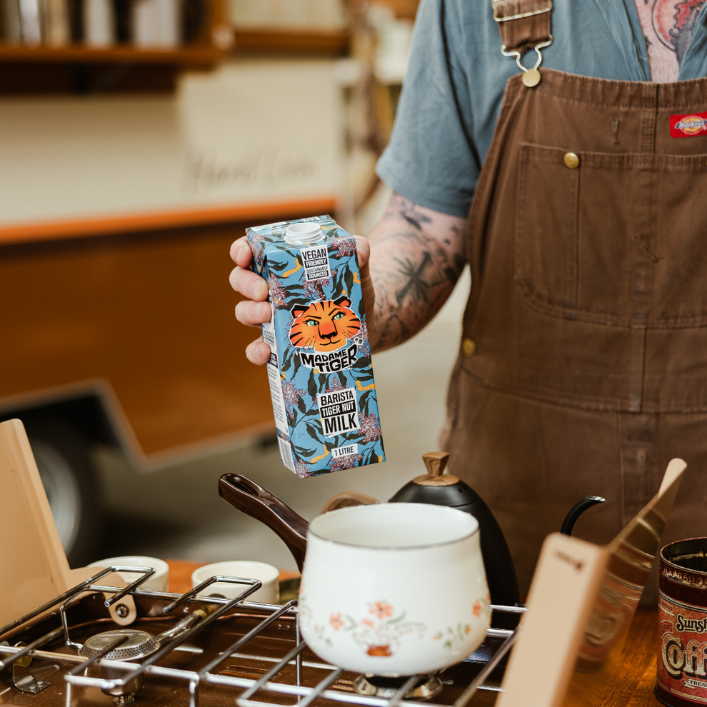 Caravan Chai - Top Shelf Chai – Madame Tiger