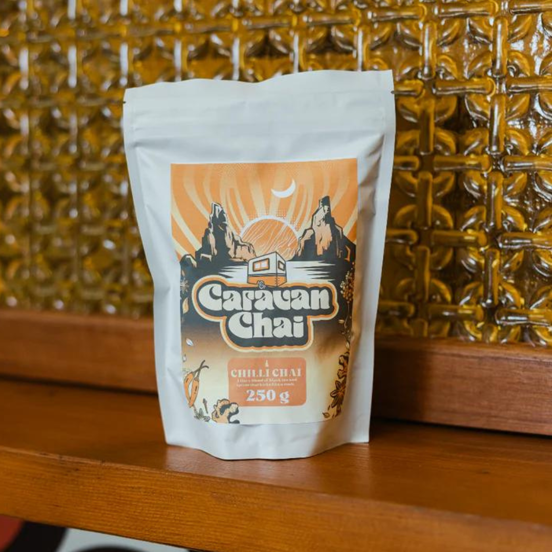Caravan Chai - Chilli Chai – Madame Tiger