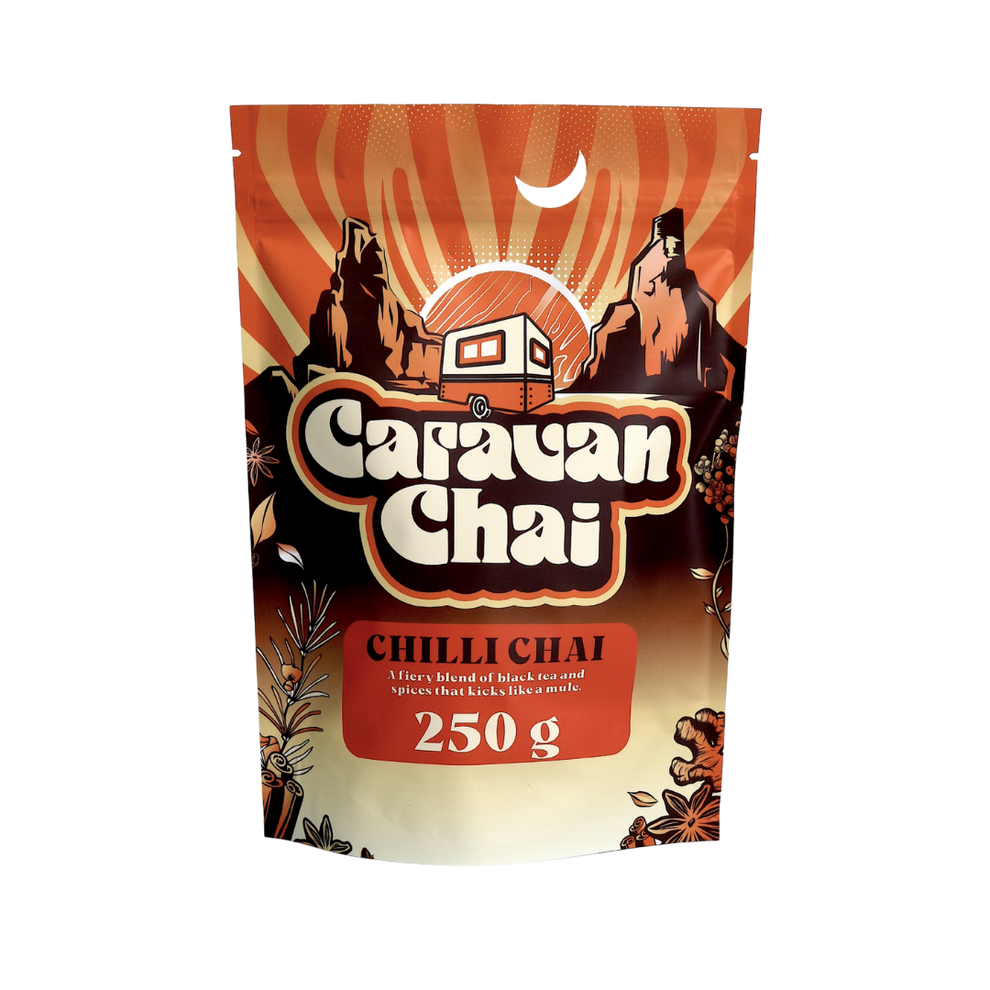Caravan Chai - Chilli Chai – Madame Tiger