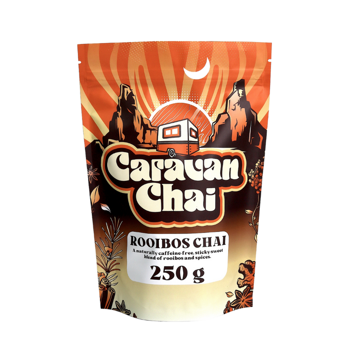 Caravan Chai - Rooibos Chai – Madame Tiger